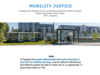 Mobility Justice | PPT