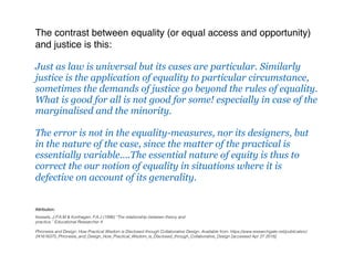 Mobility Justice | PDF