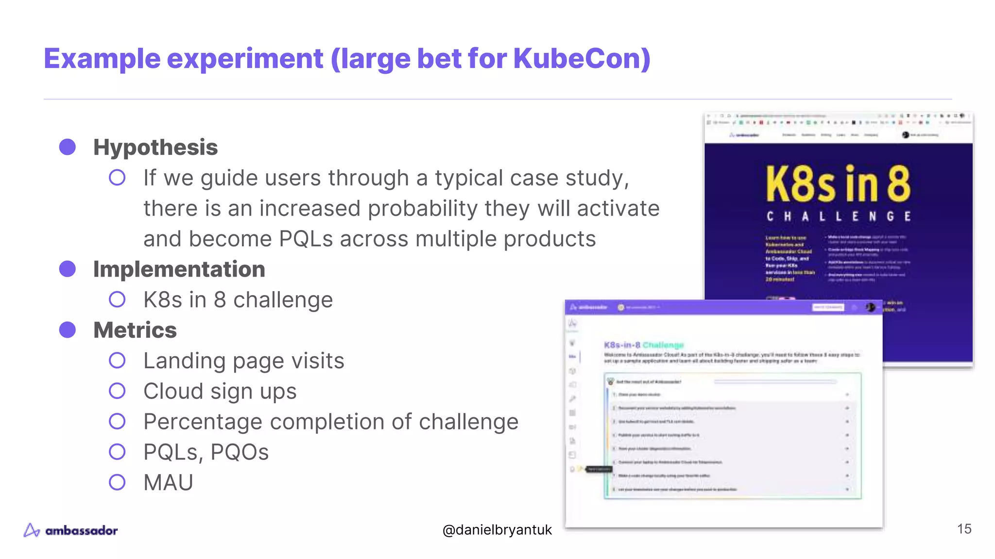 DevRelCon 2022: "Is Product Led Growth (PLG) the “DevOps” of the DevRel World" | PPTX