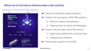 DevRelCon 2022: "Is Product Led Growth (PLG) the “DevOps” of the DevRel World" | PPT