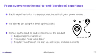 DevRelCon 2022: "Is Product Led Growth (PLG) the “DevOps” of the DevRel ...