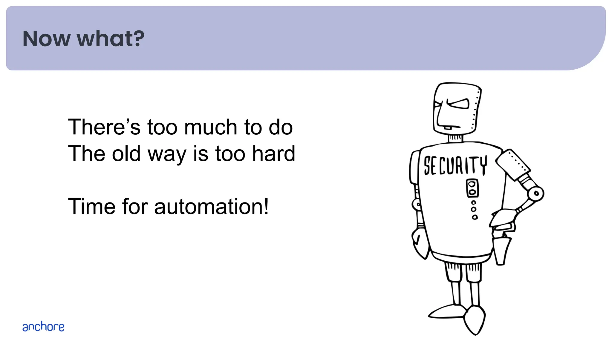 STIG 101 with MITRE & Anchore: Insights for Compliance & Cyber ...