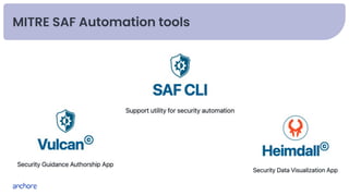 STIG 101 with MITRE & Anchore: Insights for Compliance & Cyber ...