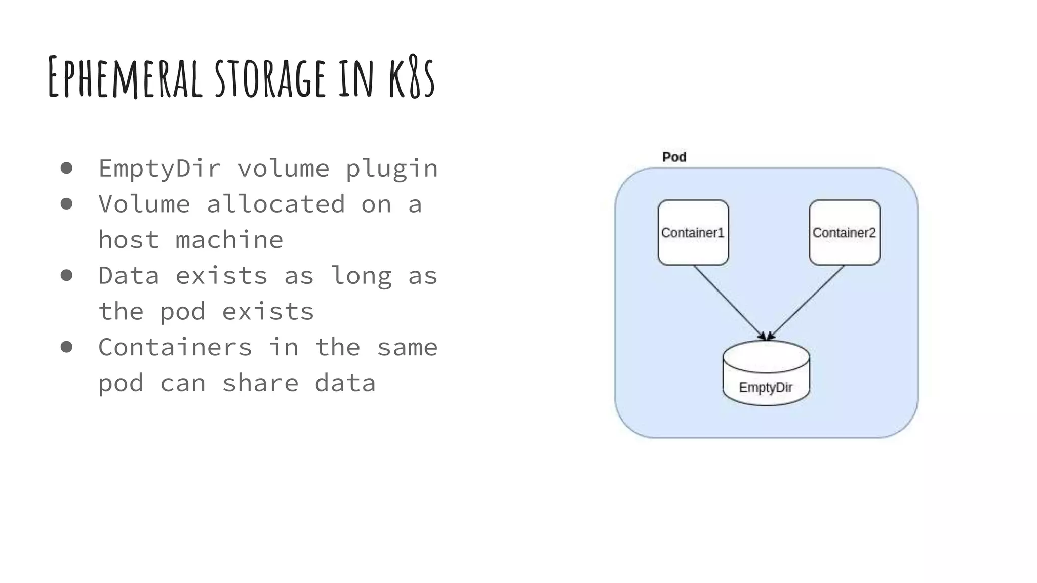 Introduction to Container Storage Interface (CSI) | PPTX