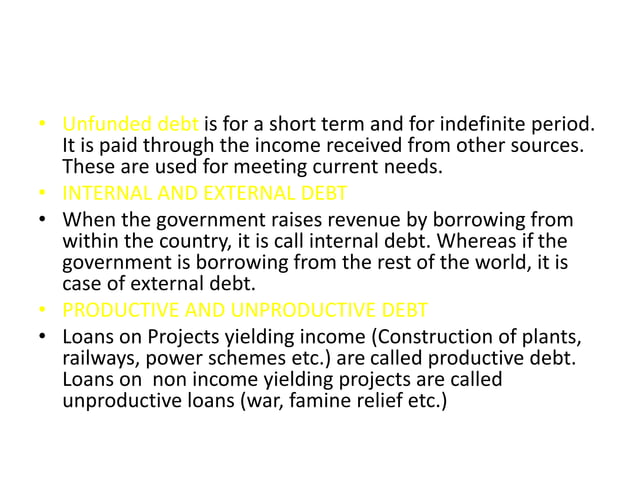 PUBLIC DEBT.ppt