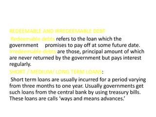 PUBLIC DEBT.ppt