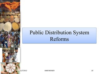 Public distribution system | PPTX