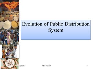 Public distribution system | PPTX