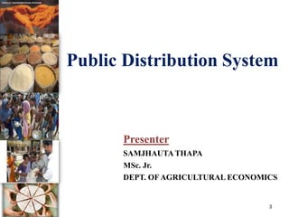 Public Distribution System.pptx