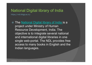 Public Domain Resources 2021 Part 1 by Anish Mohammad RP LISc DL ...