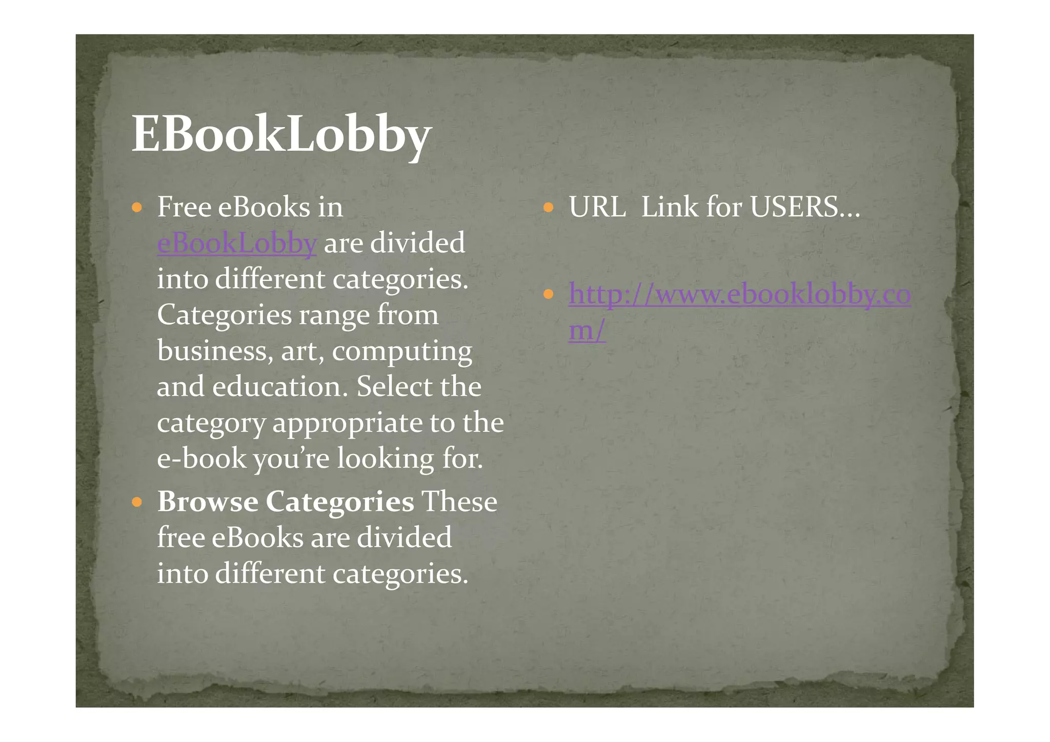 Public Domain Resources Part II By Anish Mohammad RP - LISc | PPT