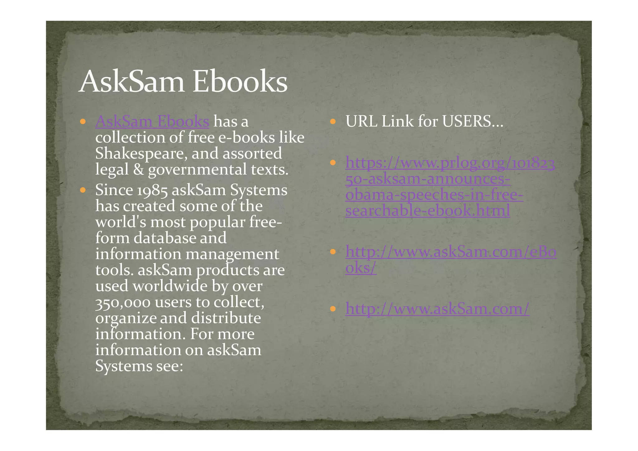 Public Domain Resources Part II By Anish Mohammad RP - LISc | PPT