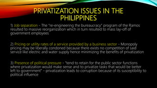 Public enterprise and economic development administration complete | PPTX