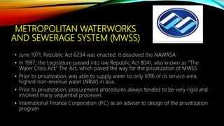 Public enterprise and economic development administration complete | PPTX