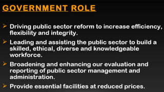 Public enterprises | PPTX