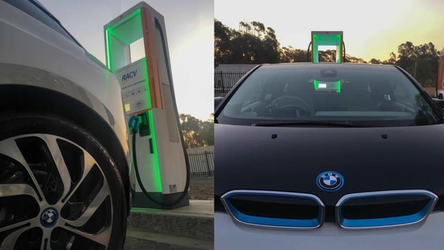 Public ev car charging infra 2 | PPT