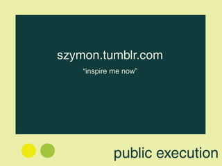 Public Execution | PDF