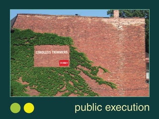 Public Execution | PDF