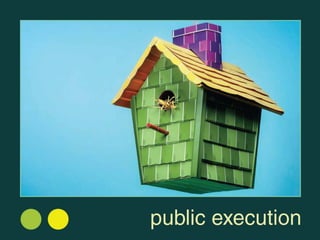 Public Execution | PDF
