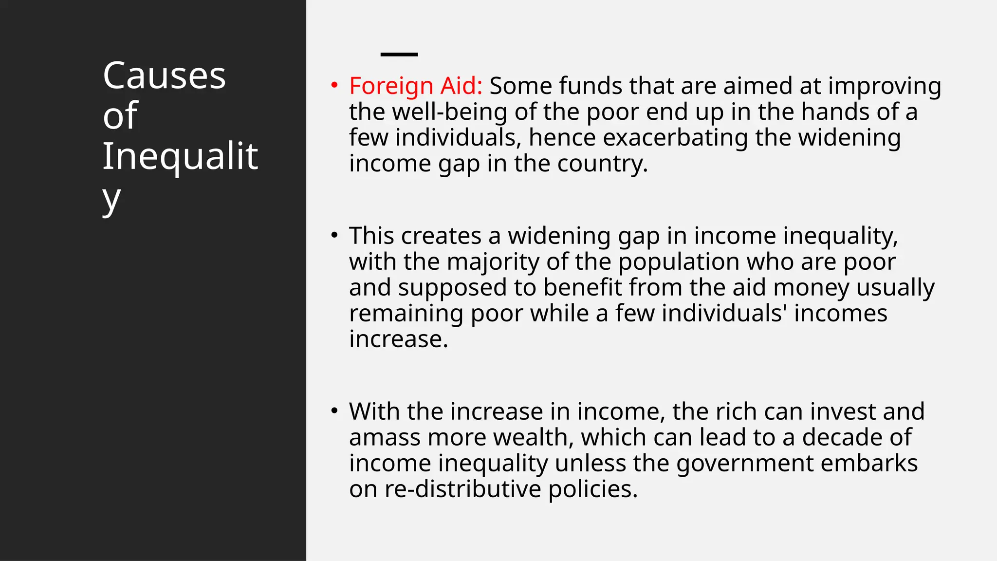 THEORY OF PUBLIC EXPENDITURE (Part One) | PPTX