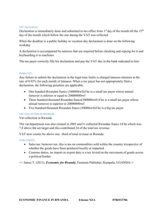 PUBLIC FINANCE AND TAXATION | PDF