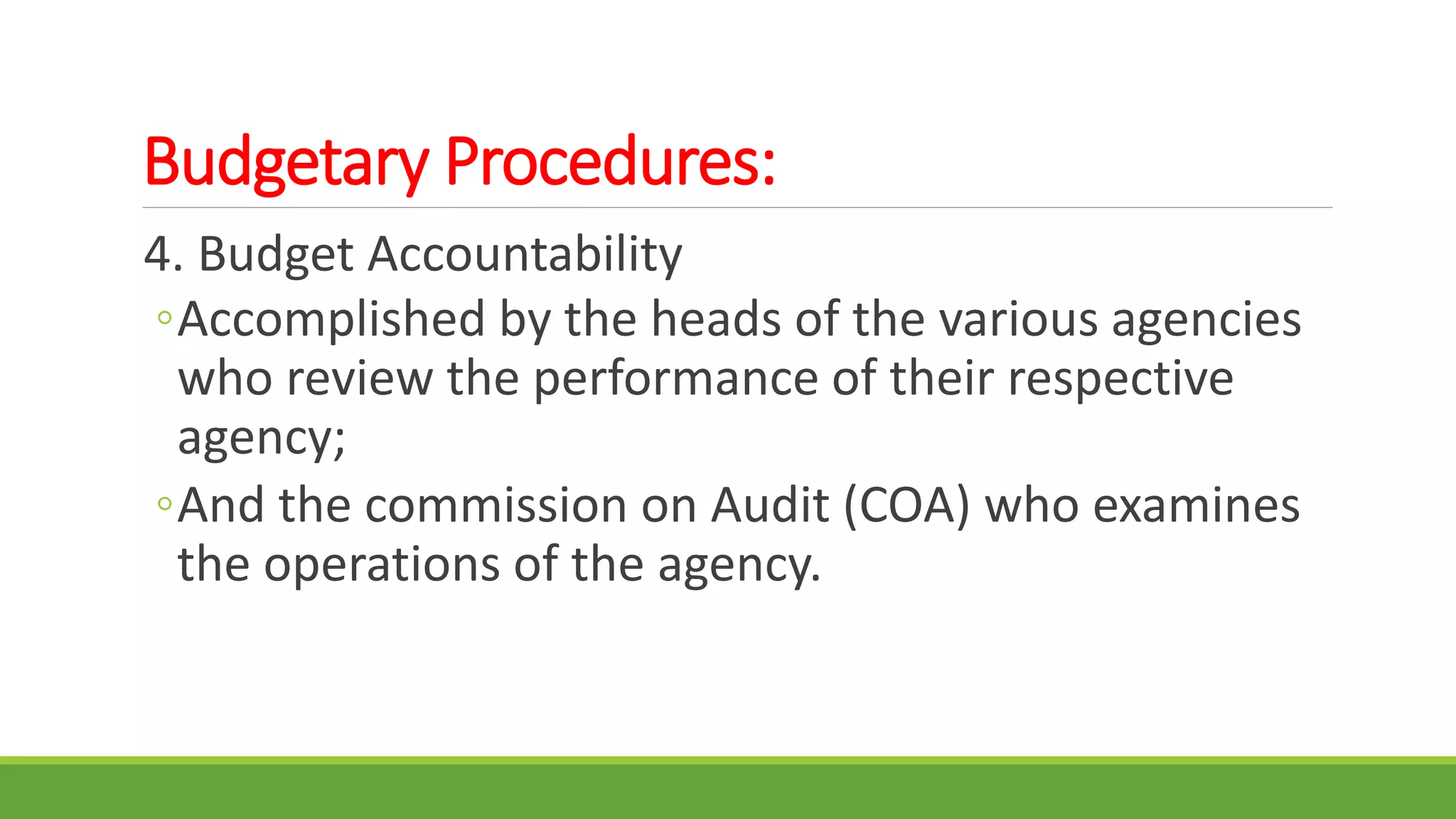 Public finance for BSBA | PPT