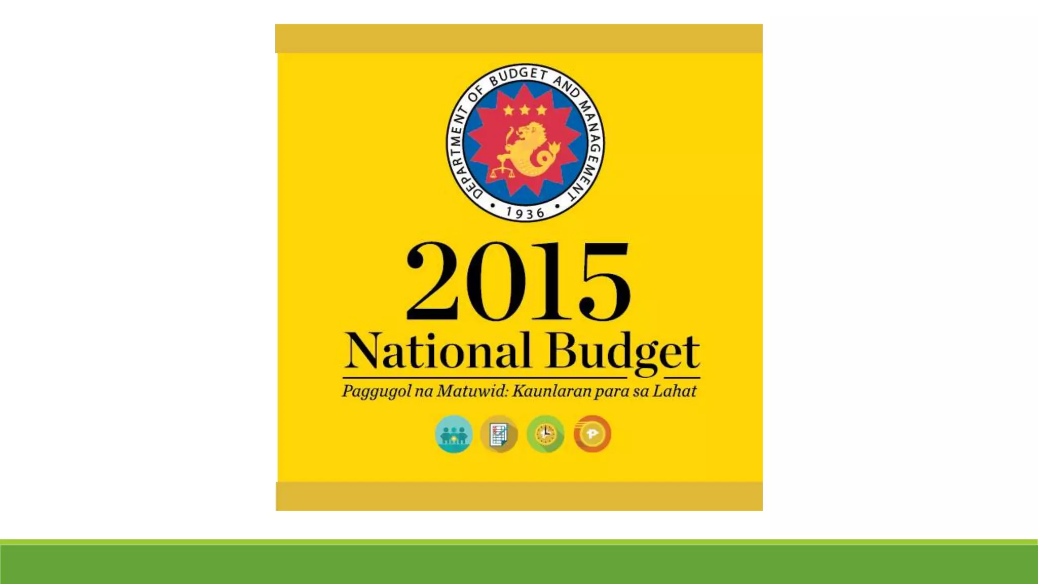 Public finance for BSBA | PPTX