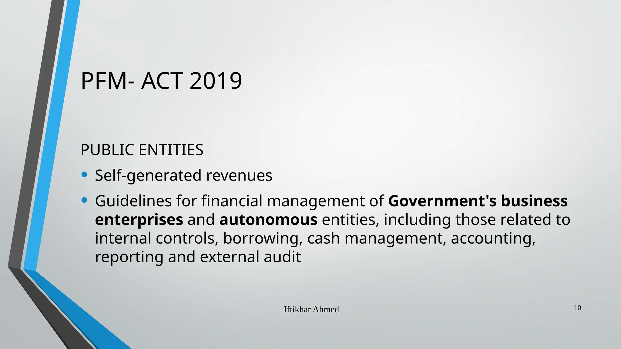 Public Finance Management (Pakistan's perspective).pptx