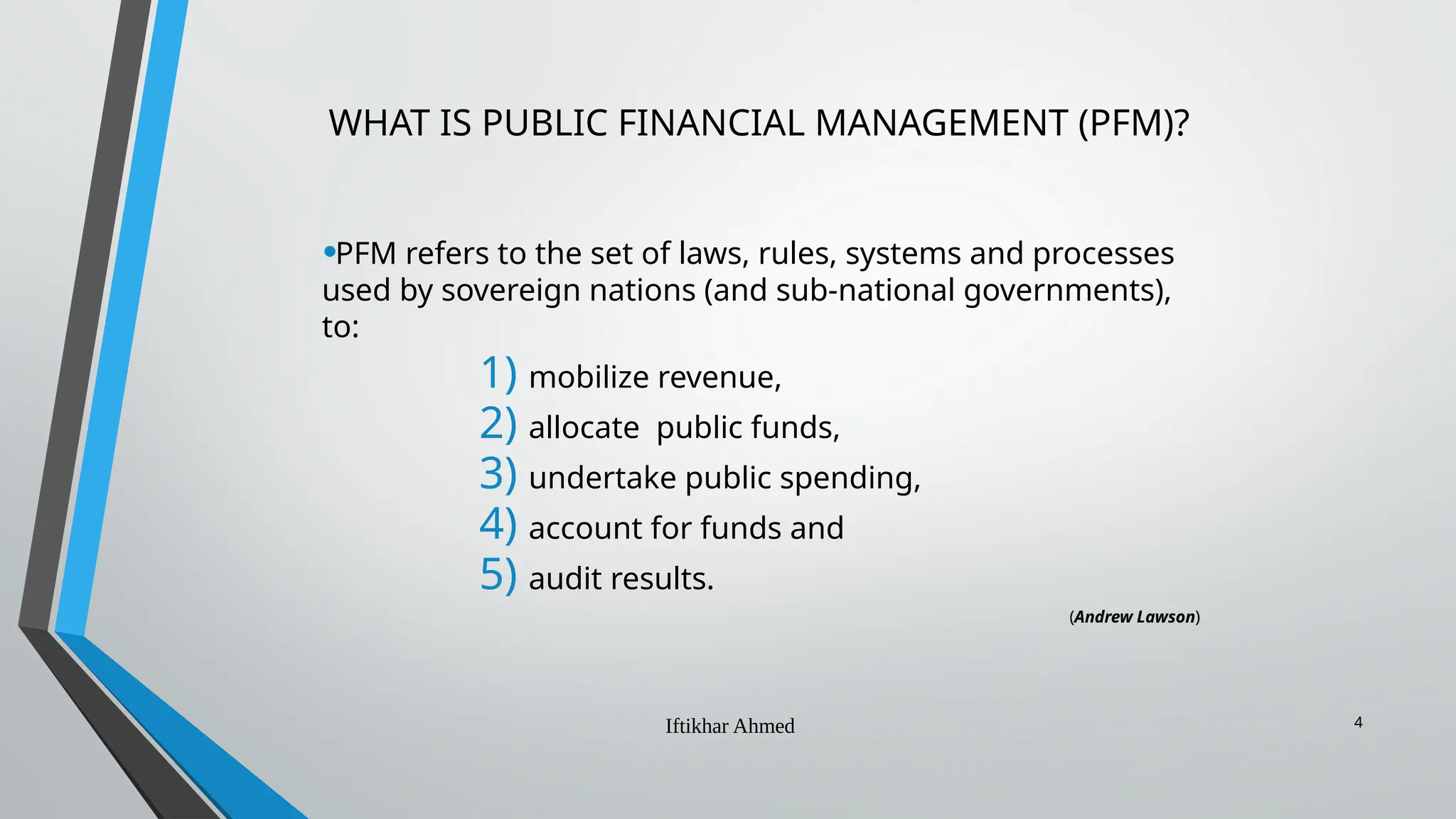 Public Finance Management (Pakistan's perspective).pptx