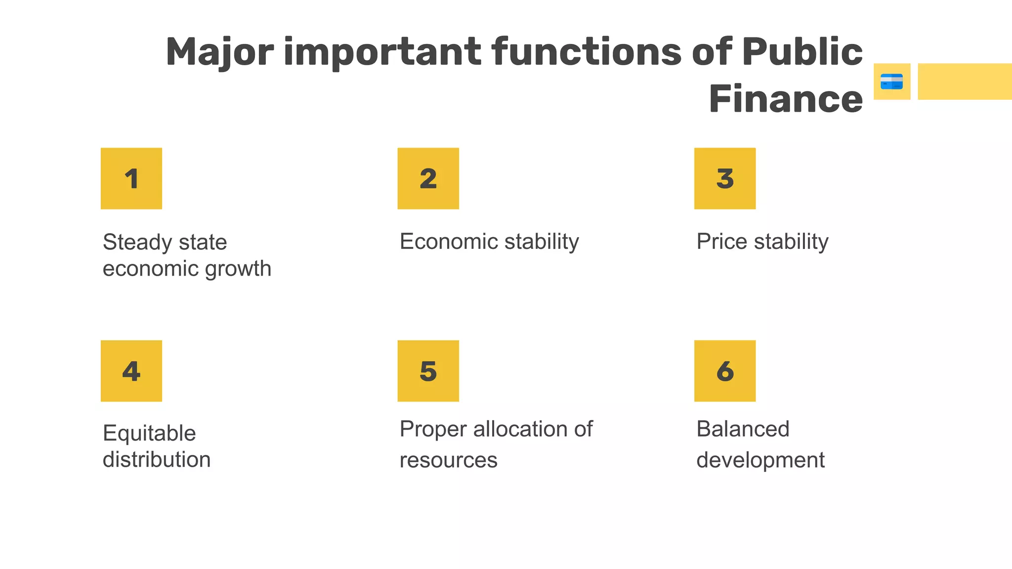 Public finance nature and Scope | PPTX