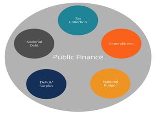 Public finance | PPTX