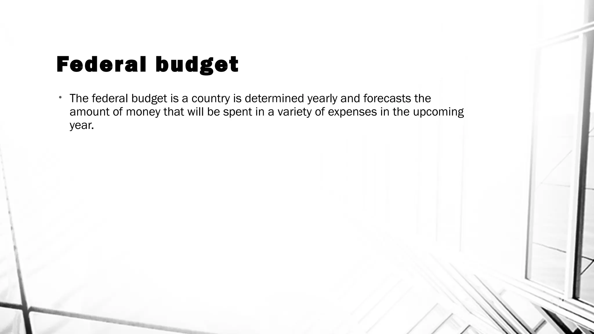 federal budget of pakistan 2015-16 | PPT
