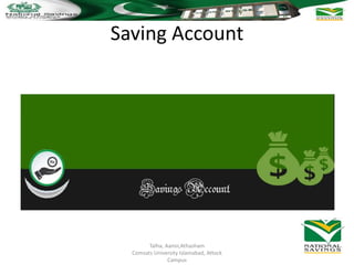 National Saving Scheme | PPTX