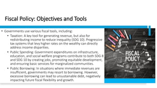 Public Administration: Public Fiscal Administration | PDF