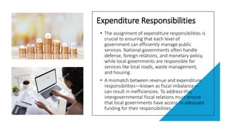 Public Administration: Public Fiscal Administration | PDF