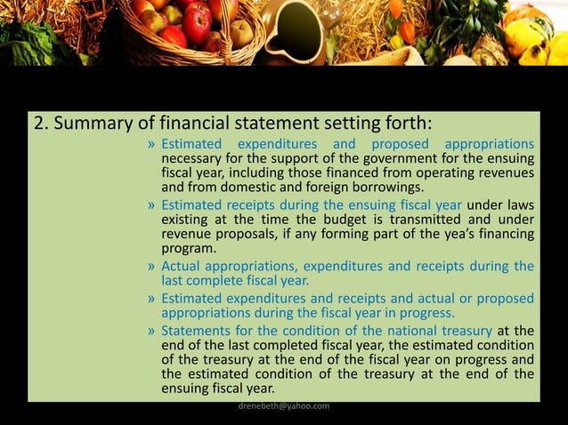 Public fiscal administration lect 1 | PDF