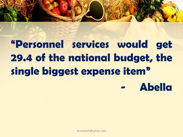 Public fiscal administration lect 1 | PDF