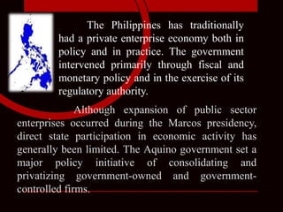 Public Fiscal Management (Economic planning and fiscal management in ...