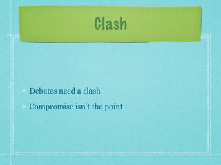 Public forum debate intro | KEY