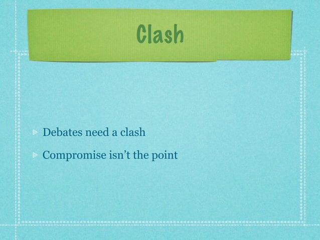 Public forum debate intro | KEY