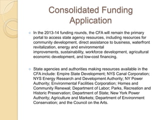 Public funding process | PPT