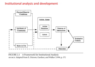 Public governance general considerations | PDF