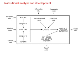 Public governance general considerations | PDF