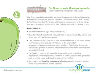 Public grievance redressal system | PDF