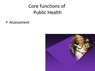 Publichealth | PPT