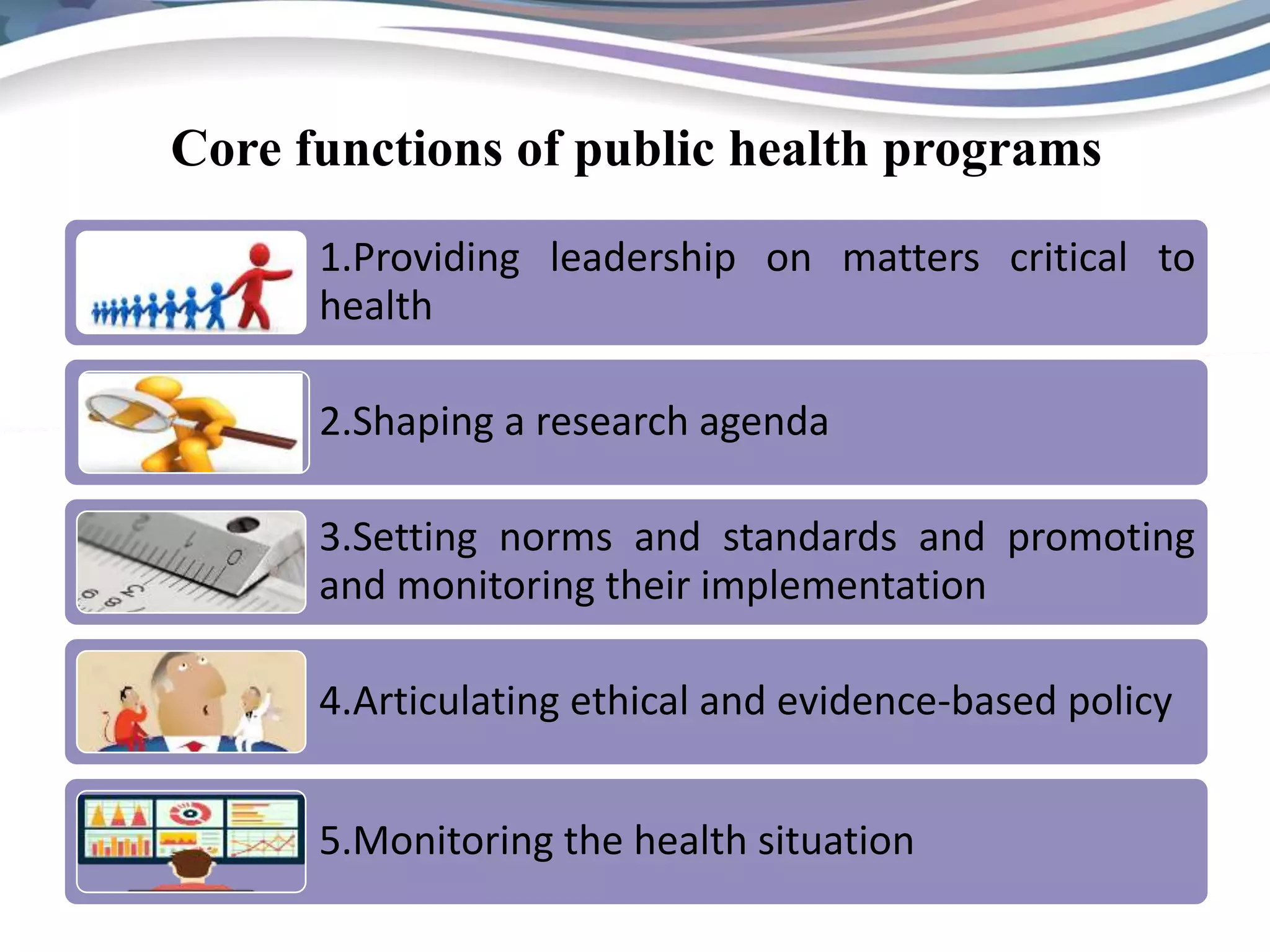 Public health powerpoint | PPTX