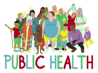 Public health powerpoint | PPTX