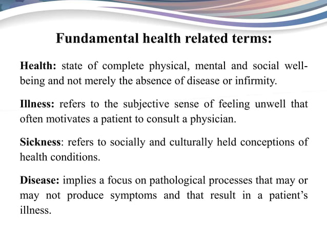 Public health powerpoint | PPTX