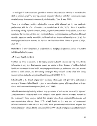 Public health | PDF | Children\'s Health | Healthy Living