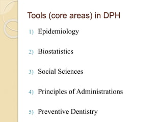 Introduction to dental Public health.ppt